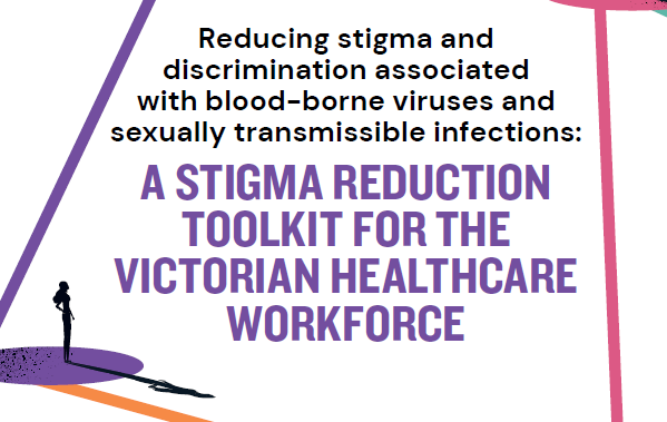Addressing BBV and STI-related stigma in healthcare: New resources for ...